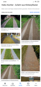 ᐅ Belag für die Einfahrt?